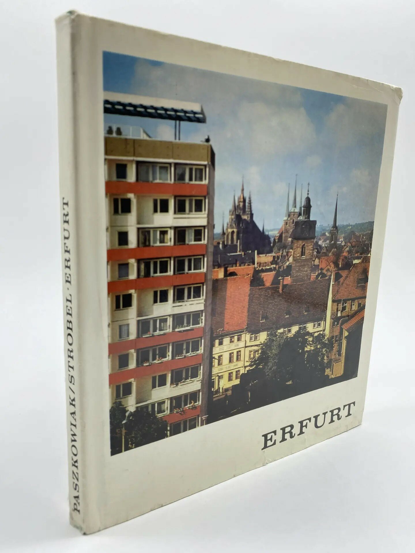 Erfurt. Фотоальбом (1971)