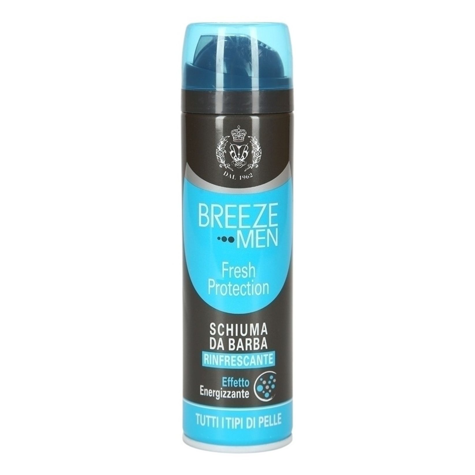 Пена для бритья Breeze Men Fresh Protection мужская 200 мл