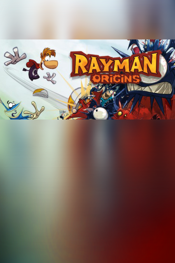 Игра Rayman® Origins для ПК (PC), Россия, Steam Gift, Подарок