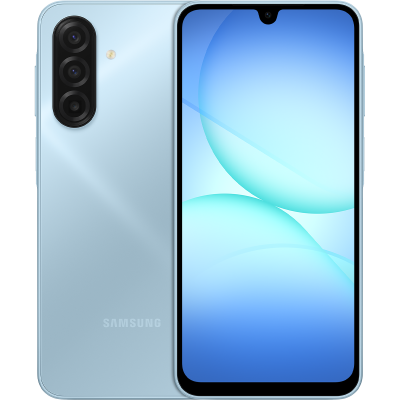 Смартфон Samsung SM-A175F Galaxy A17 4/128Gb синий