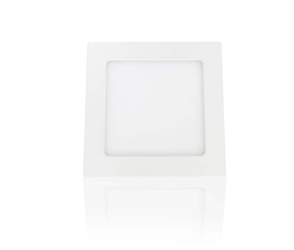 Ультратонкая панель ShopLEDs Светодиодная панель BKL-145-9W (белый квадрат, 9W, 145x145x13mm) (теплый белый 3000K)