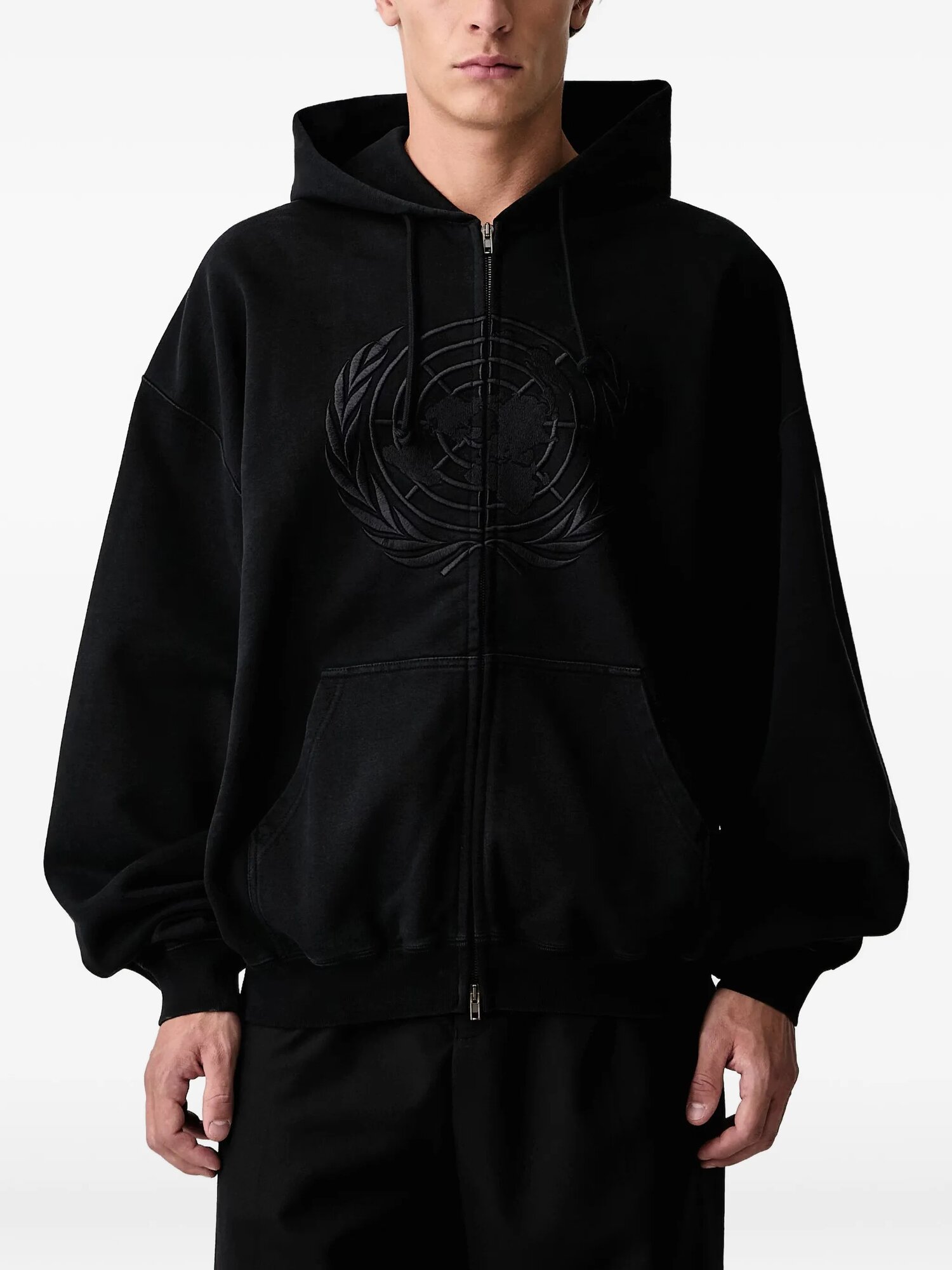 Худи Vetements