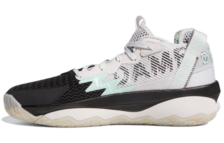 Кеды adidas Dame 8