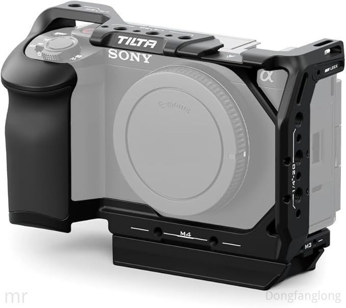 Клетка Tilta Full Cage для Sony ZV-E1 Чёрная
