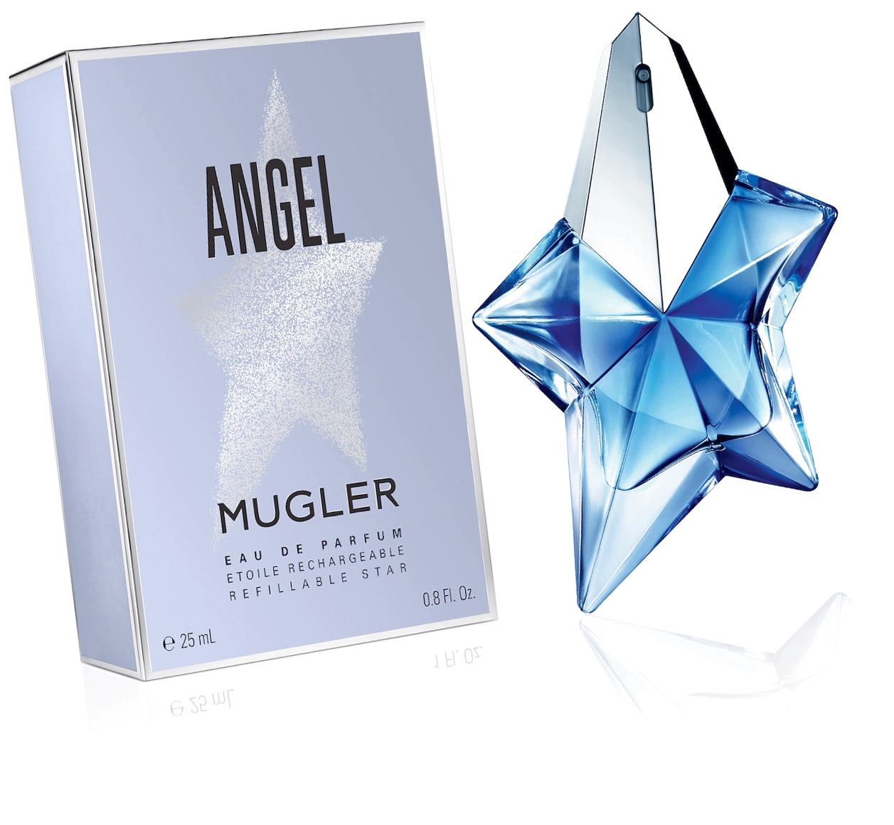 Женский парфюм Тьерри Мюглер Ангел Edp 25 мл - Thierry Mugler Angel
