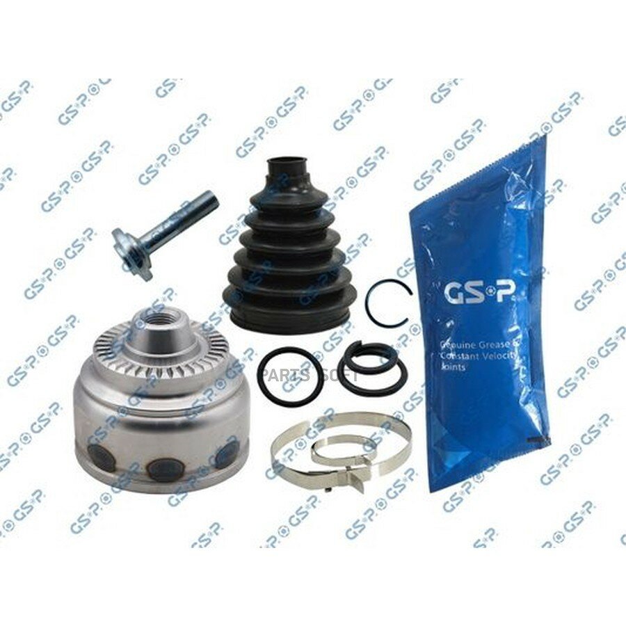 GSP 801413 ШРУС BMW 5 (F10)/7 (F01) 07-15 нар