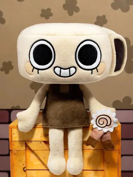 Мягкая игрушка Dandy's World Shelly 31cm