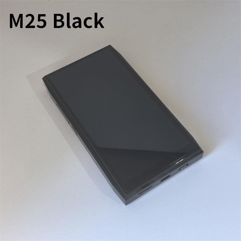 Портативный Hi-Fi плеер FiiO M25 , Android, высокая мощность для наушников