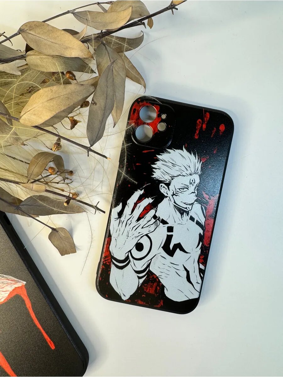 Чехол-Накладка для смартфона Apple iPhone 11, материал силикон, цвет черный