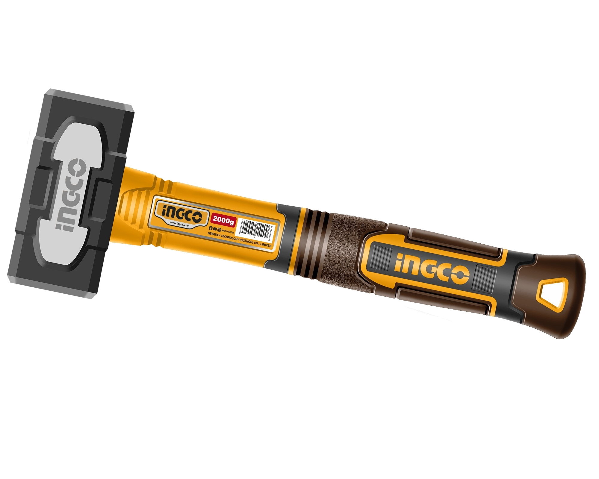 INGCO Кувалда 2000 г HSTH82000