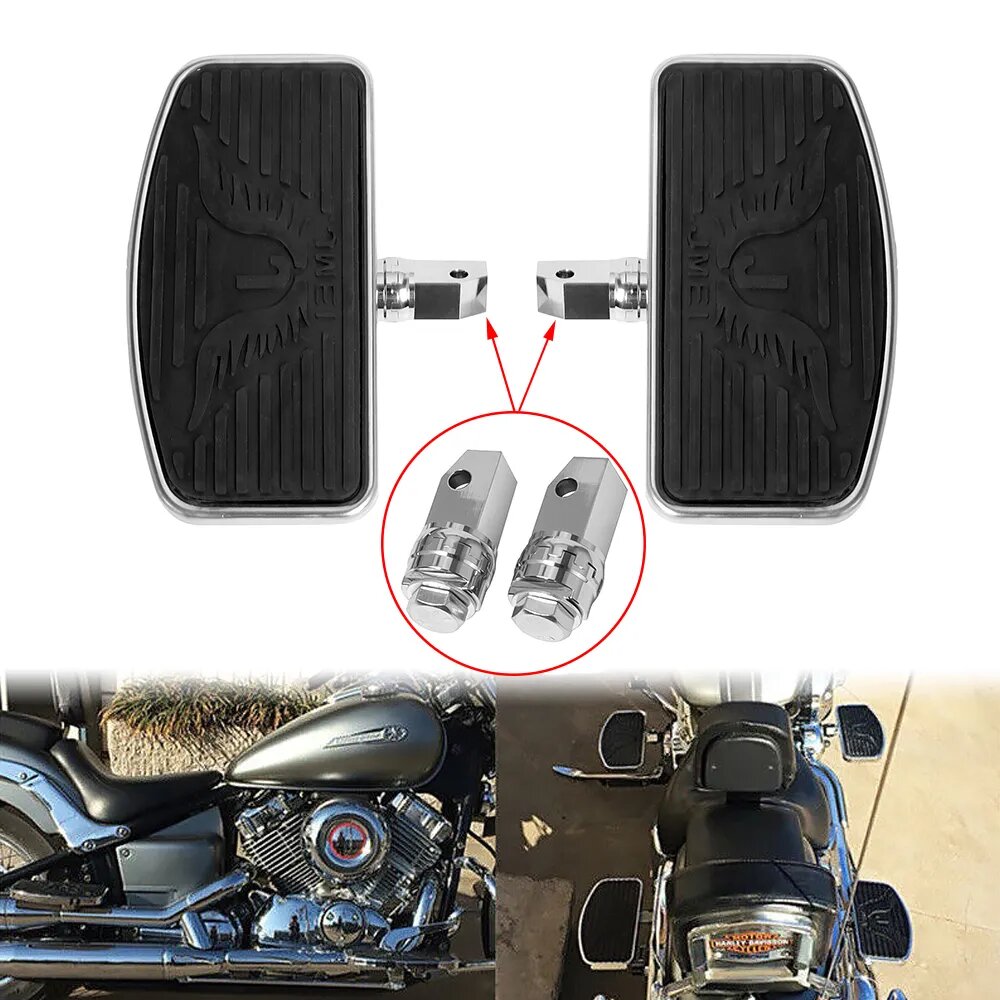 Мотоцикл Регулируемый передний настил для Honda VTX1300 VTX1800