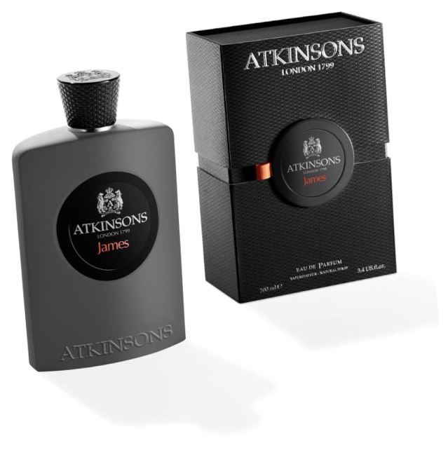 Мужской парфюм Atkinsons James 100 мл - Аткинсон Джеймс духи парфюмерная вода