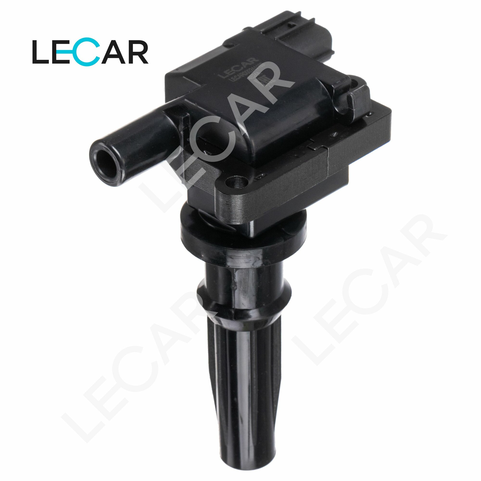 Катушка зажигания LECAR000241103 для Hyundai Sonata EF 98-13 2.0l, Santa Fe I (Classic) 00-13 2.0/2.4l; Kia Sorento I 02-06 2.4l