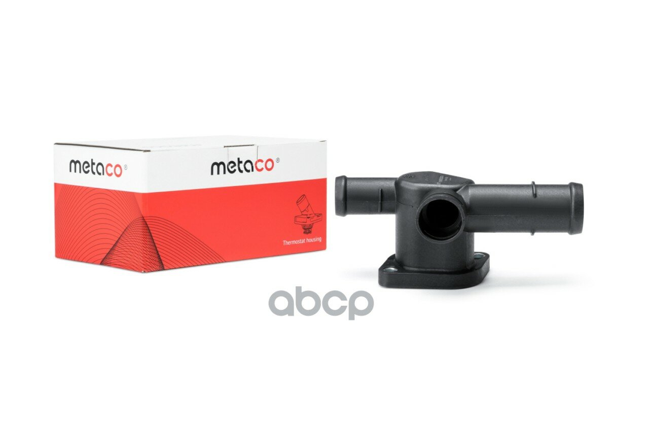 Фланец системы охлаждения METACO арт. 1540-022