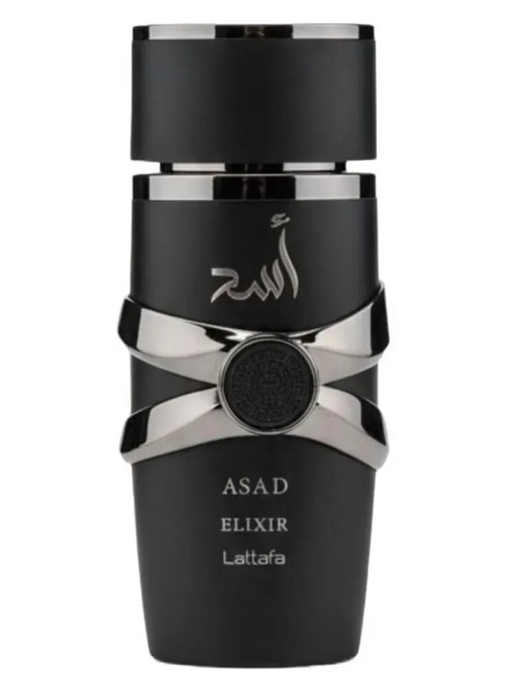 Asad Elixir Lattafa Perfumes Парфюмерная вода 100 мл