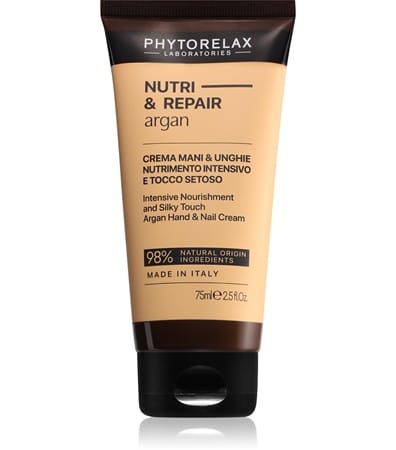 Крем для ухода за кожей Phytorelax Laboratories olio di argan, 75 мл