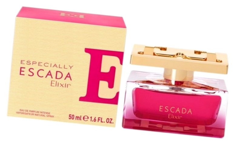 Эскада Эспешели Эликсир - Escada Especially Escada Elixir женская парфюмерная вода 50 мл