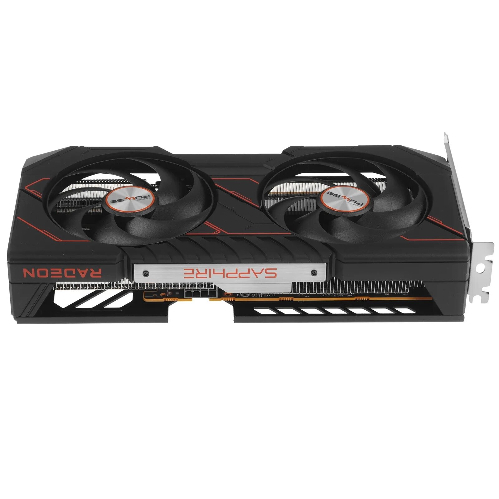 Sapphire Radeon RX 9060 XT 03 11350 OC PULSE, 16 ГБ