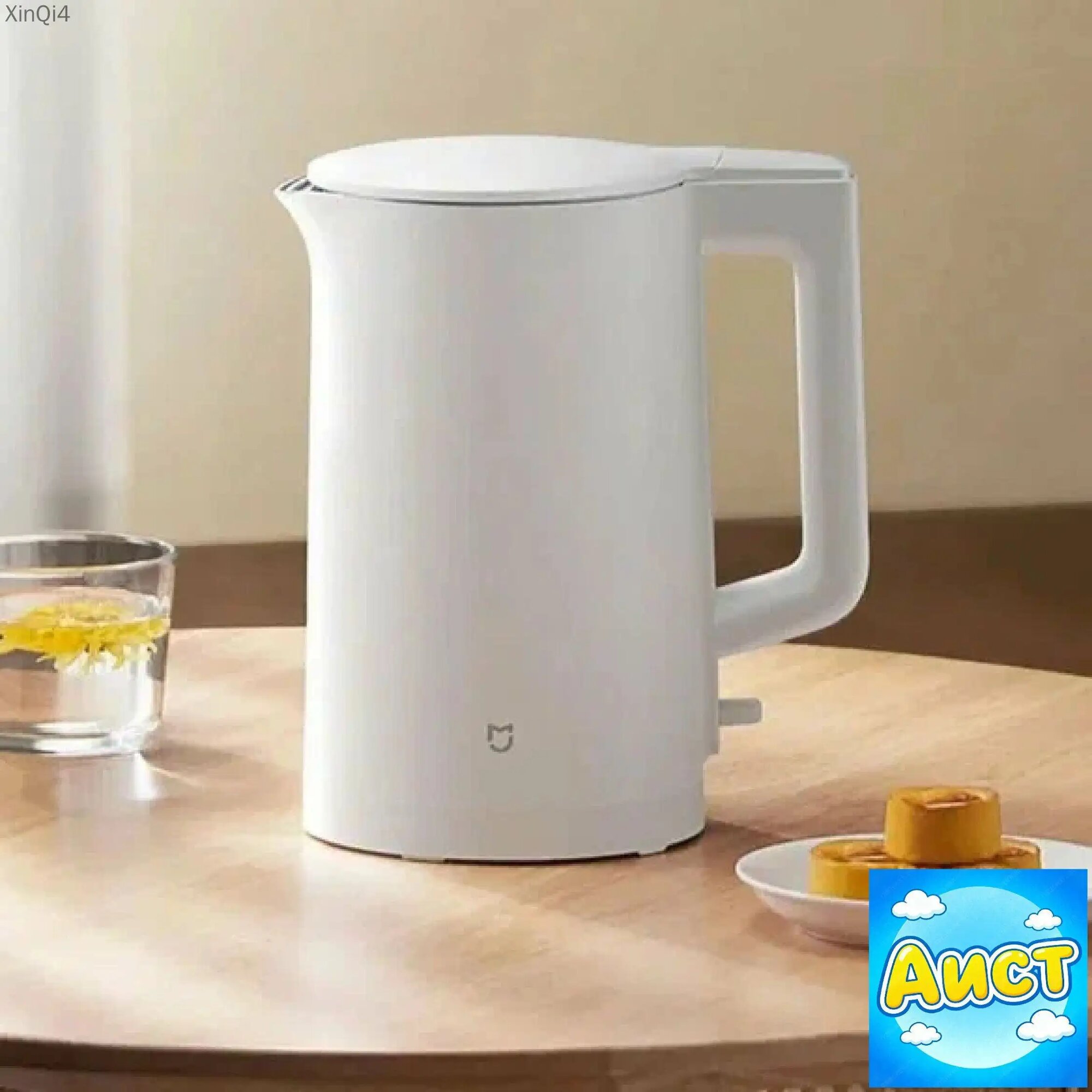 Электрический чайник Xiaomi N1 1.5L (MJDSH05YM )CN, белый