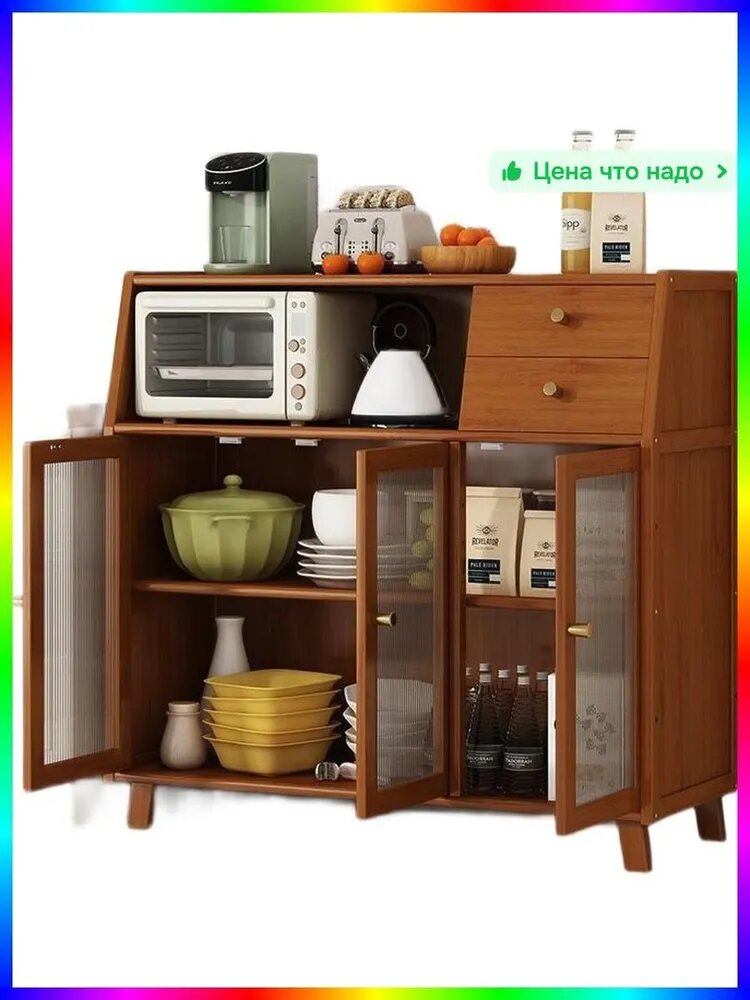 Буфет 93х31х97 см — фото 1