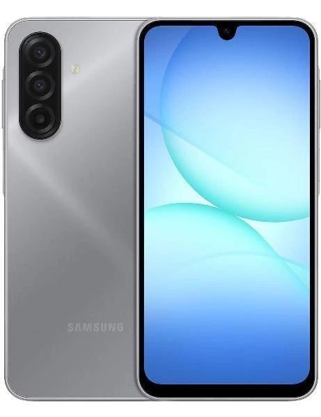 Смартфон Samsung Galaxy A17 8/256GB серый