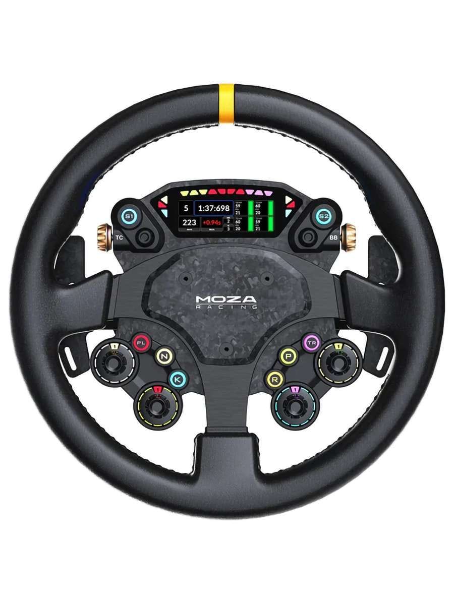 Съемное рулевое колесо MOZA CS Pro Steering Wheel RS093 (МП)