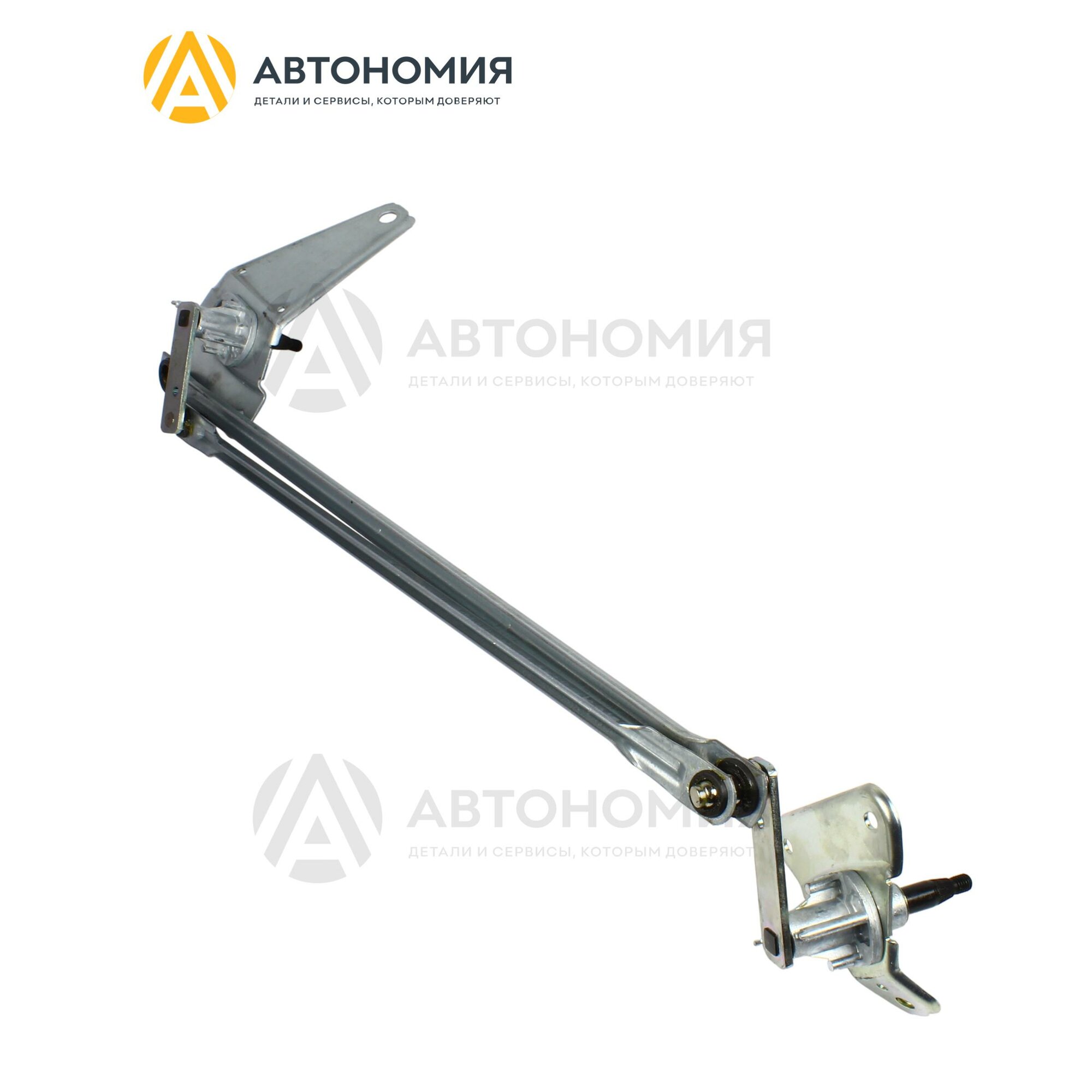 Трапеция стеклоочистителя PSA Peugeot Citroen 6401. G0