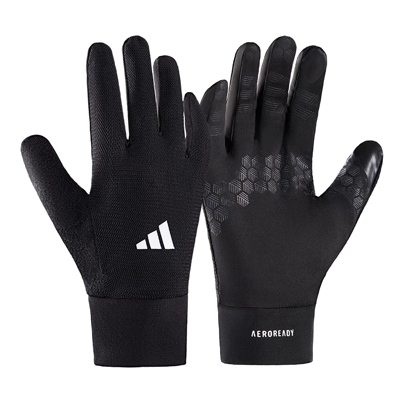 Adidas мужские легкие летние горные велосипедные перчатки с нескользящим покрытием и сенсорным экраном для трекинга,