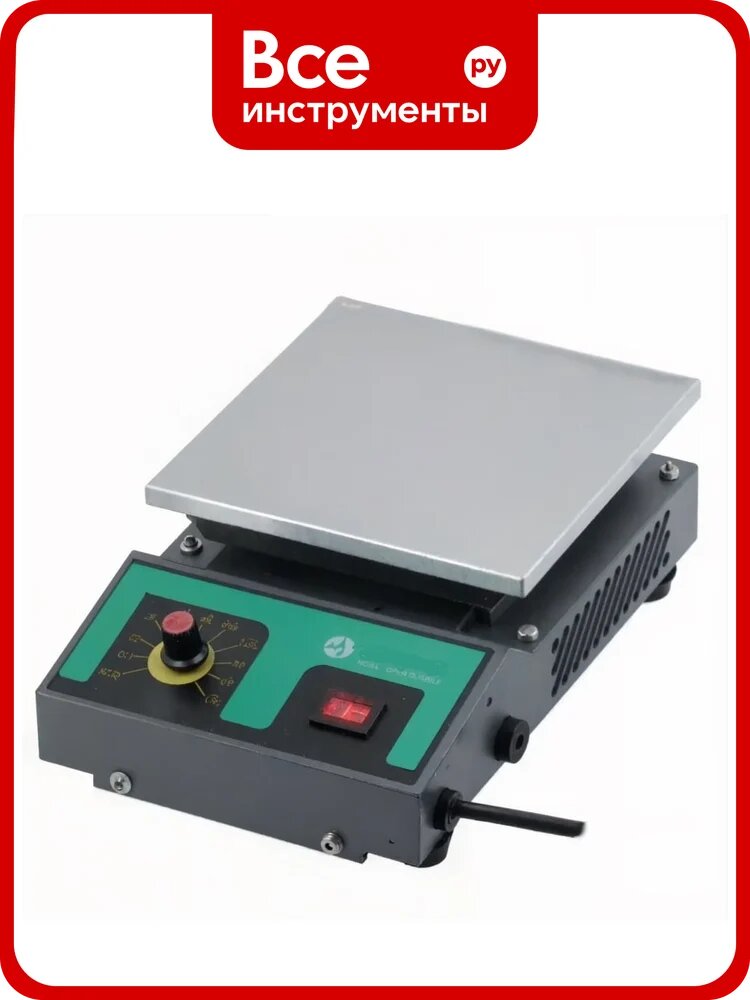 Плита для нагрева плат Zhongdi ZD-8910 300 Вт 89-1002 00-00016442