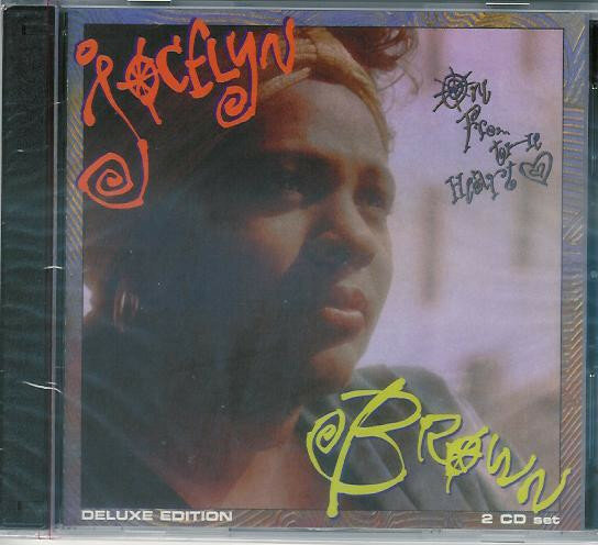 Музыка CD Jocelyn Brown - One From The Heart