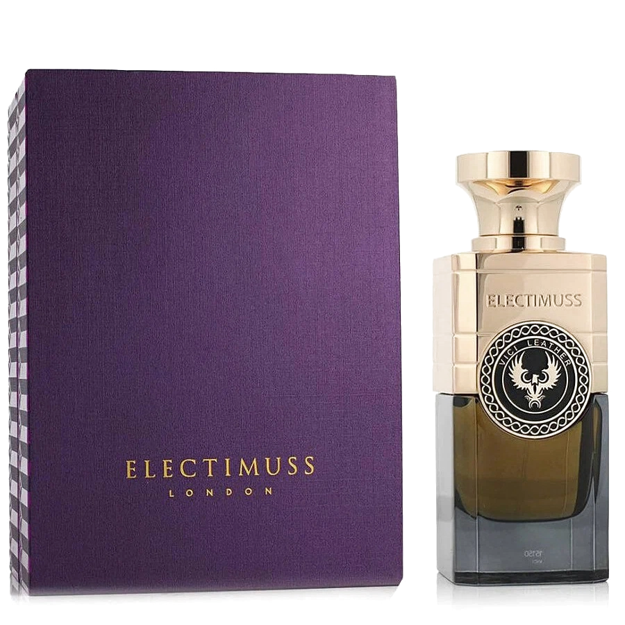 Духи Черная Икра 100 мл для женщин и мужчин - Electimuss Black Caviar аромат