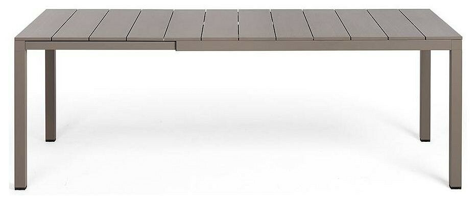 Стол обеденный Rio Alu 140 Extensibile