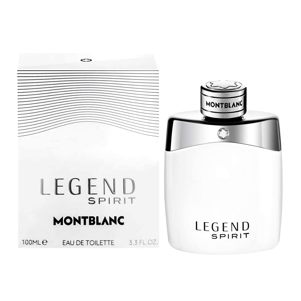Туалетная вода Монбланк Легенд Спирит 100 мл мужская - Montblanc Legend Spirit