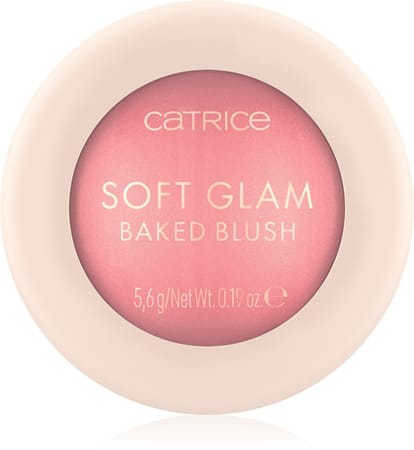 Румяна Catrice Soft Glam, оттенок 040 Midnight Berry, 5,6 г
