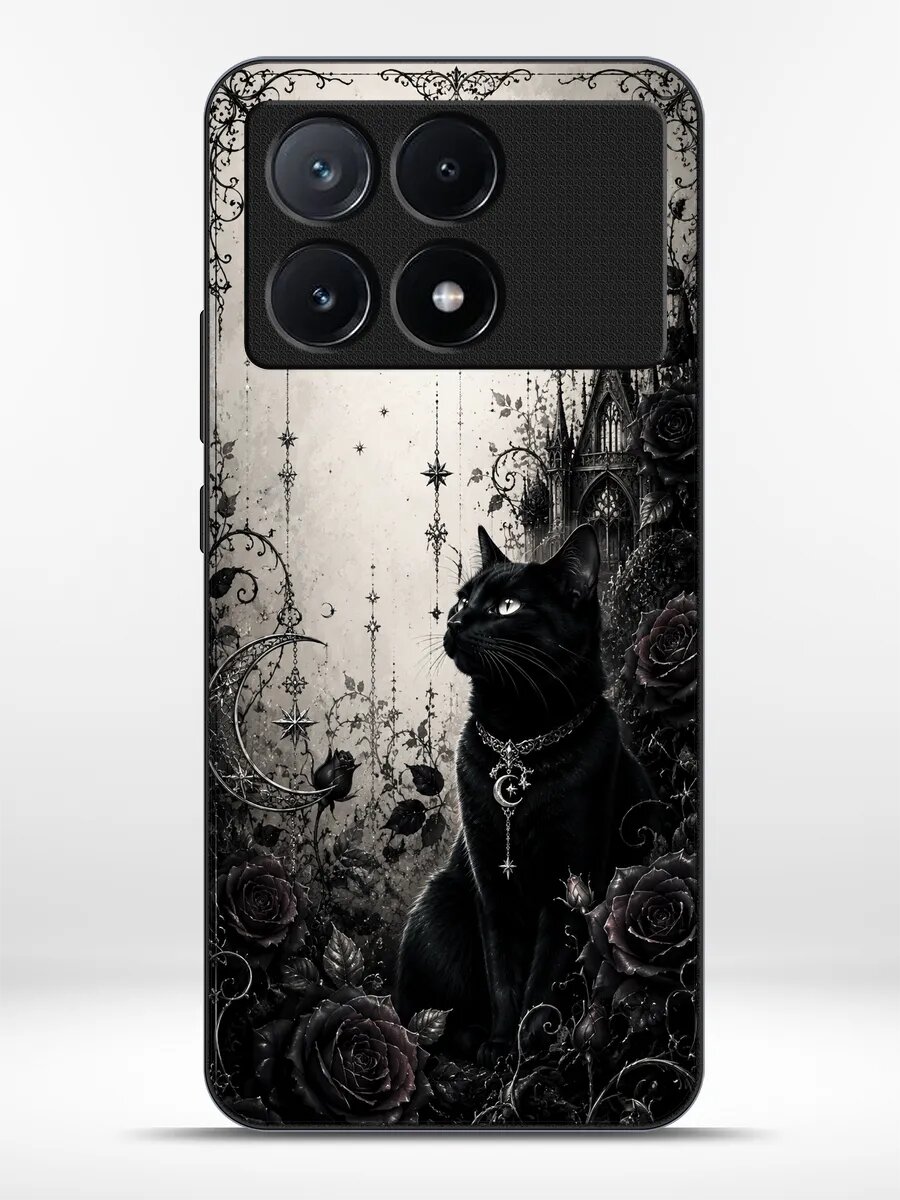 Чехол на Redmi K70 Ultra Котяра