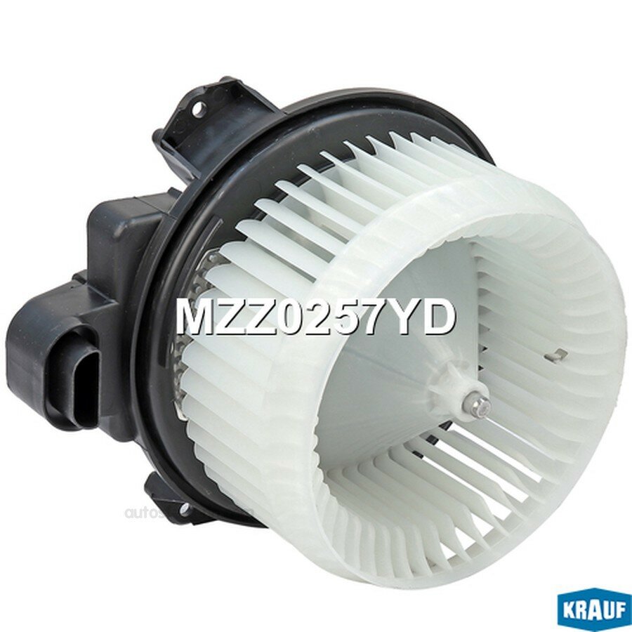 KRAUF MZZ0257YD Мотор печки c крыльчаткой