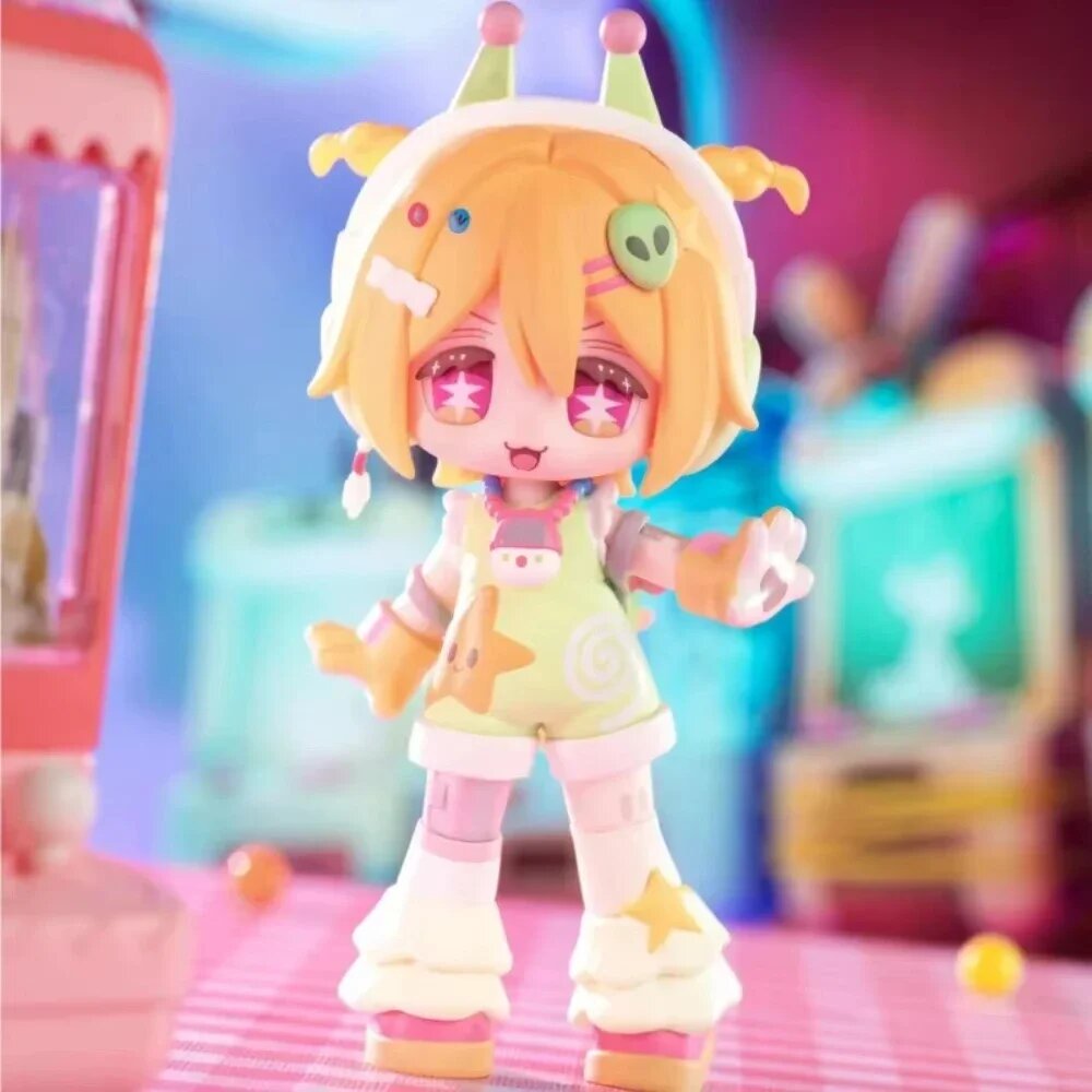 SIMONTOYS TOMIZ фигурки Open-Electronic