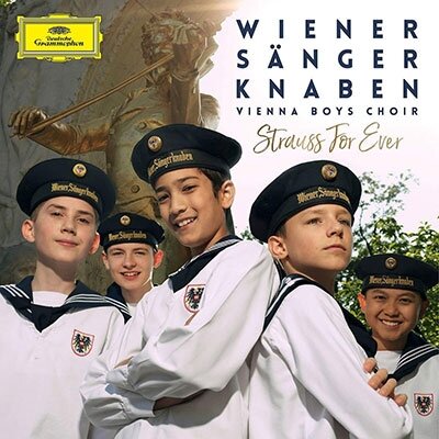Музыка CD vienna boys choir - Strauss For Ever (CD, Album, 2018)