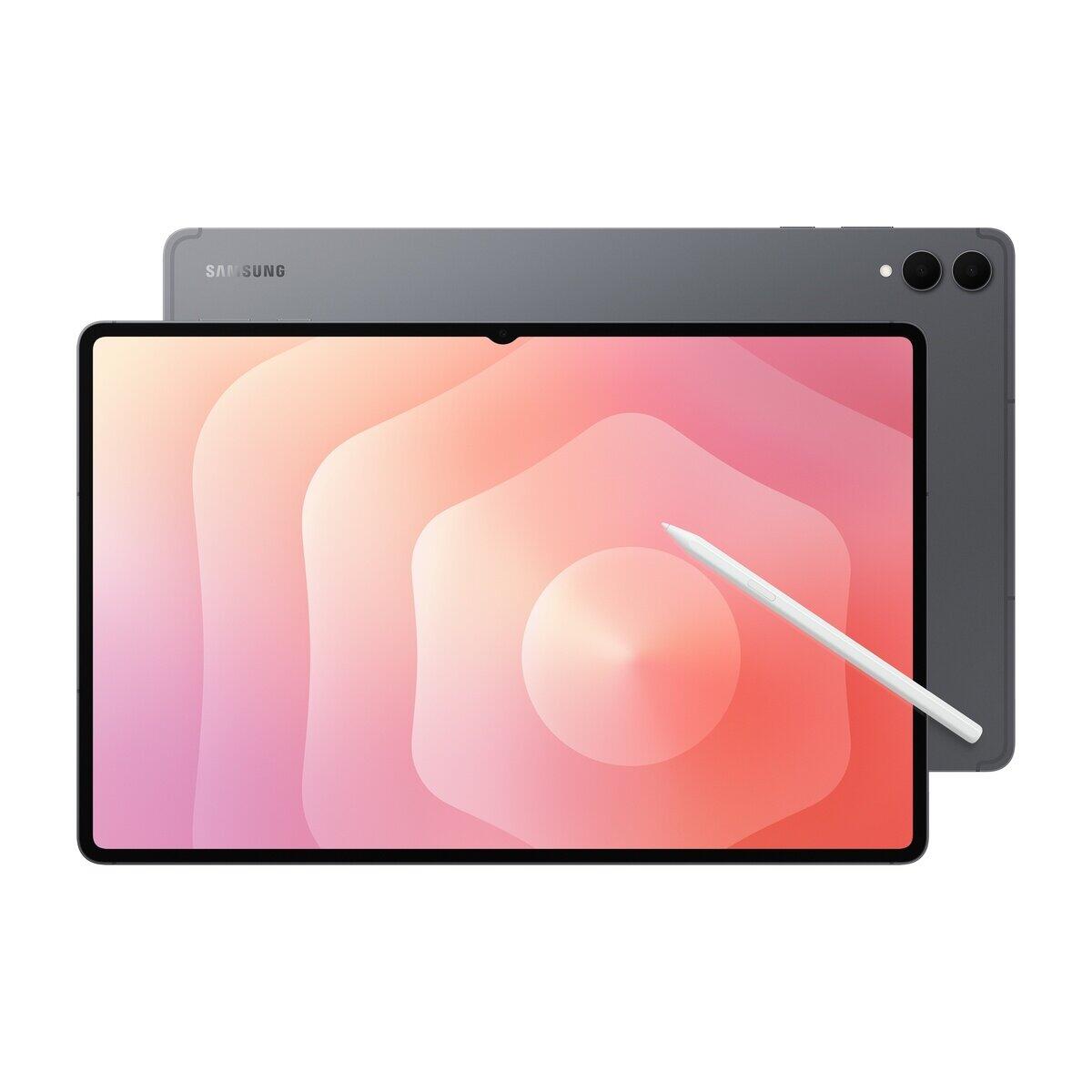 Планшет Samsung Galaxy Tab S11 Ultra Wi-Fi, 16/1Tb, OLED, Moonstone Gray (Лунный камень/Серый)