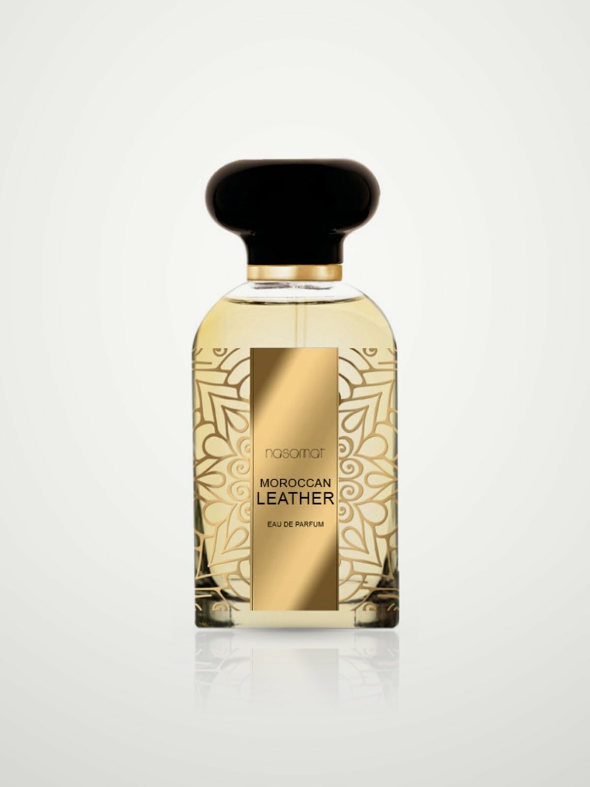 NASAMAT MOROCCAN LEATHER-GOLD Парфюмерная вода 100 мл