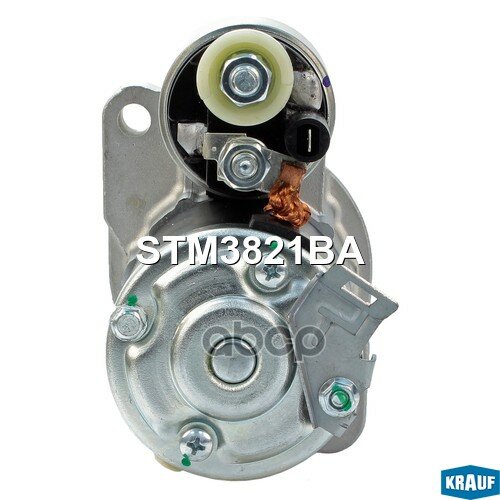 Стартер! 12V 1.6KW 9T Honda Accord, Acura 2.0-2.4 03-08 Krauf арт. STM3821BA