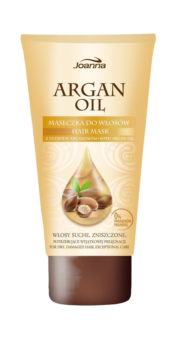 Маска для волос Joanna Argan Oil, 150 г