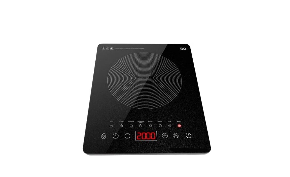 Плита настольная BQ HP104B