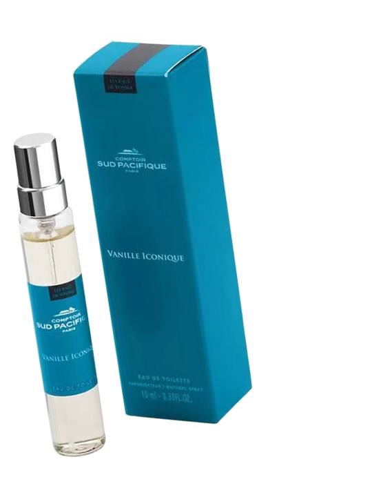 Vanille Iconique eau de toilette унисекс 10 мл / Ваниль Иконик
