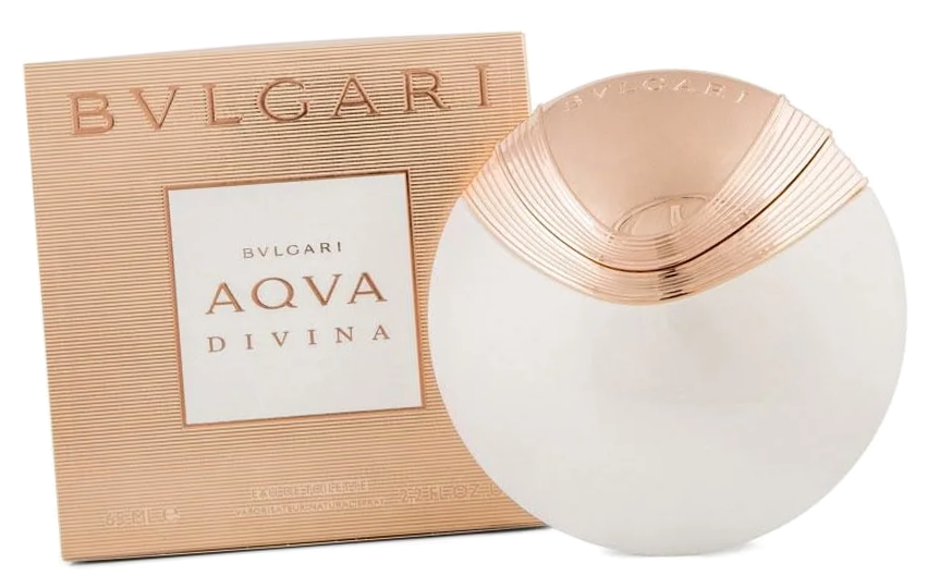 Туалетная вода Bvlgari Aqva Divina 65 мл женская - Аква Дивина Булгари Божественная