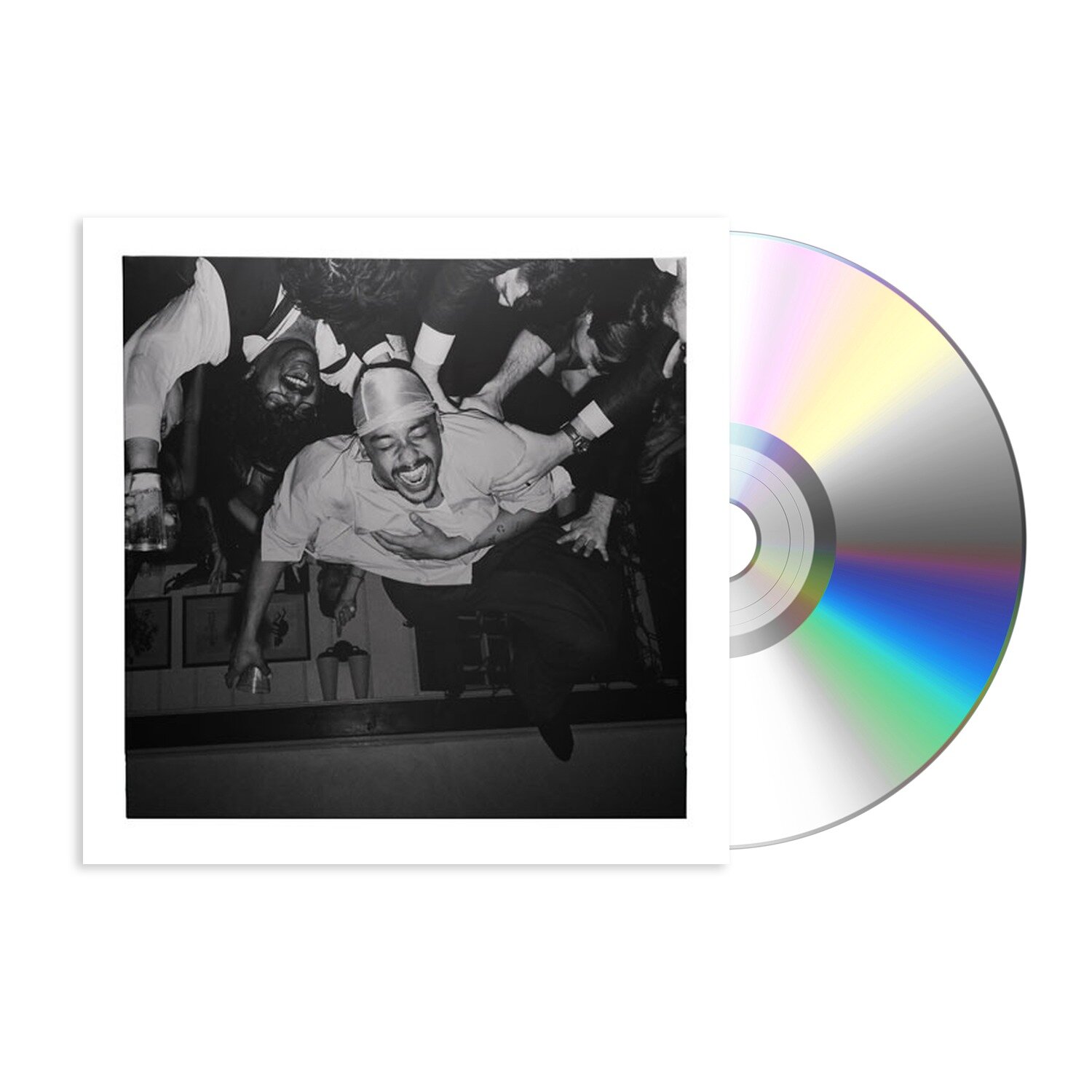 Музыка CD Dijon - Baby (CD, Album, Stereo, 2025)