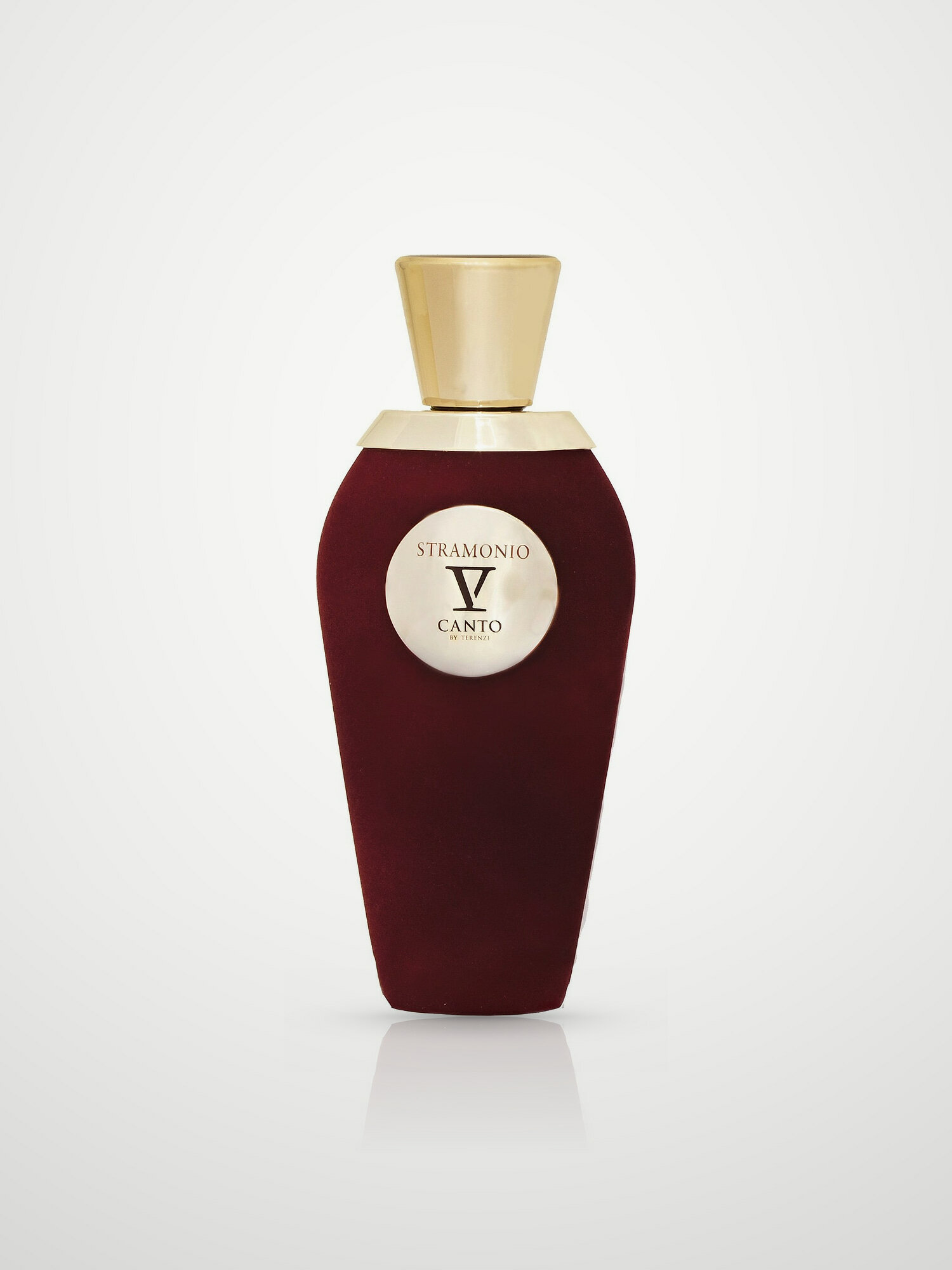 Духи V Canto Stramonio Extrait de Parfum унисекс 100 мл, пряный сладкий аромат