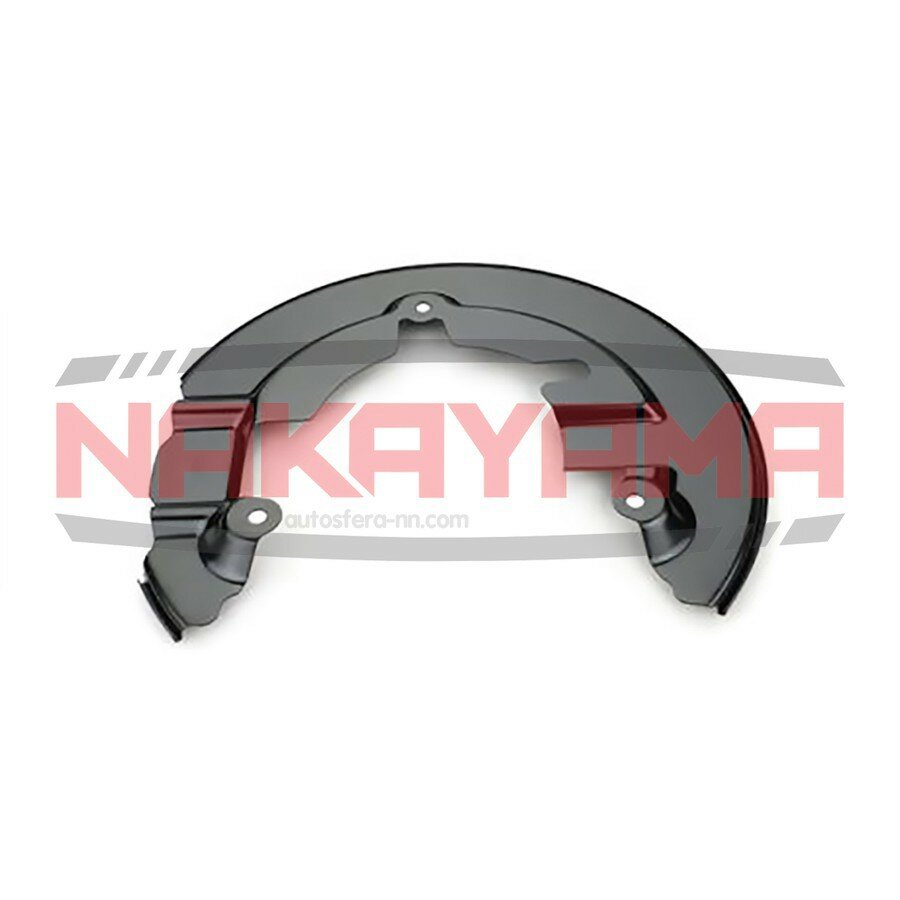 NAKAYAMA CB297NY Кожух тормозного диска перед лев. FORD Focus III 2011- NAKAYAMA CB297NY