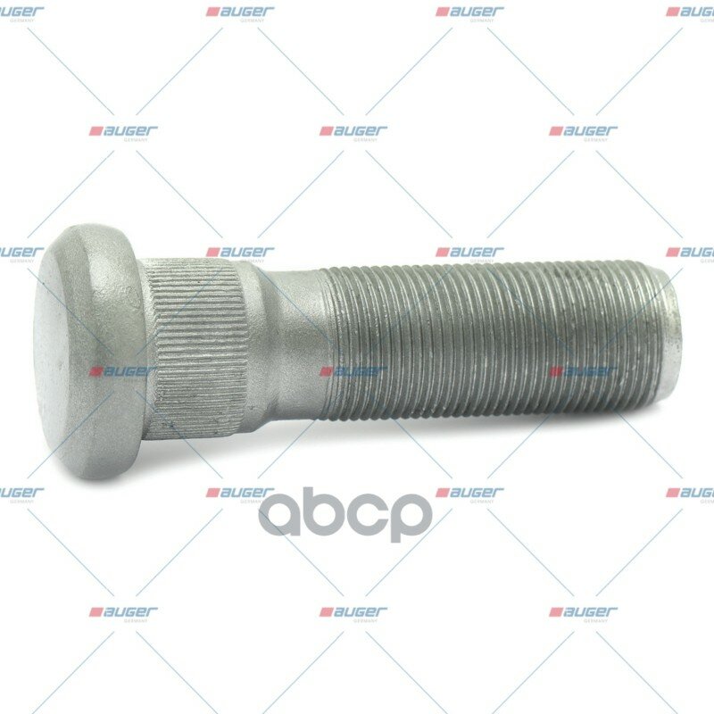 Болт колеса! передний M22x1.5x90 RVI Magnum DXI/Premium DXI/Premium PR/Premium TR AUGER арт. 65149