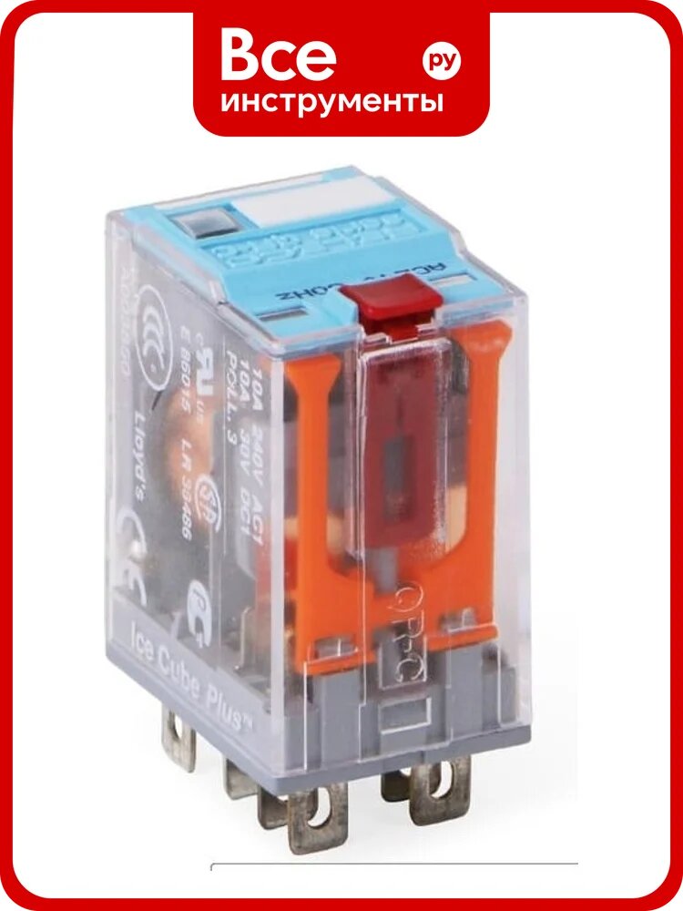 Промежуточное реле ComatReleco R7-A20D/DC110V PN93446